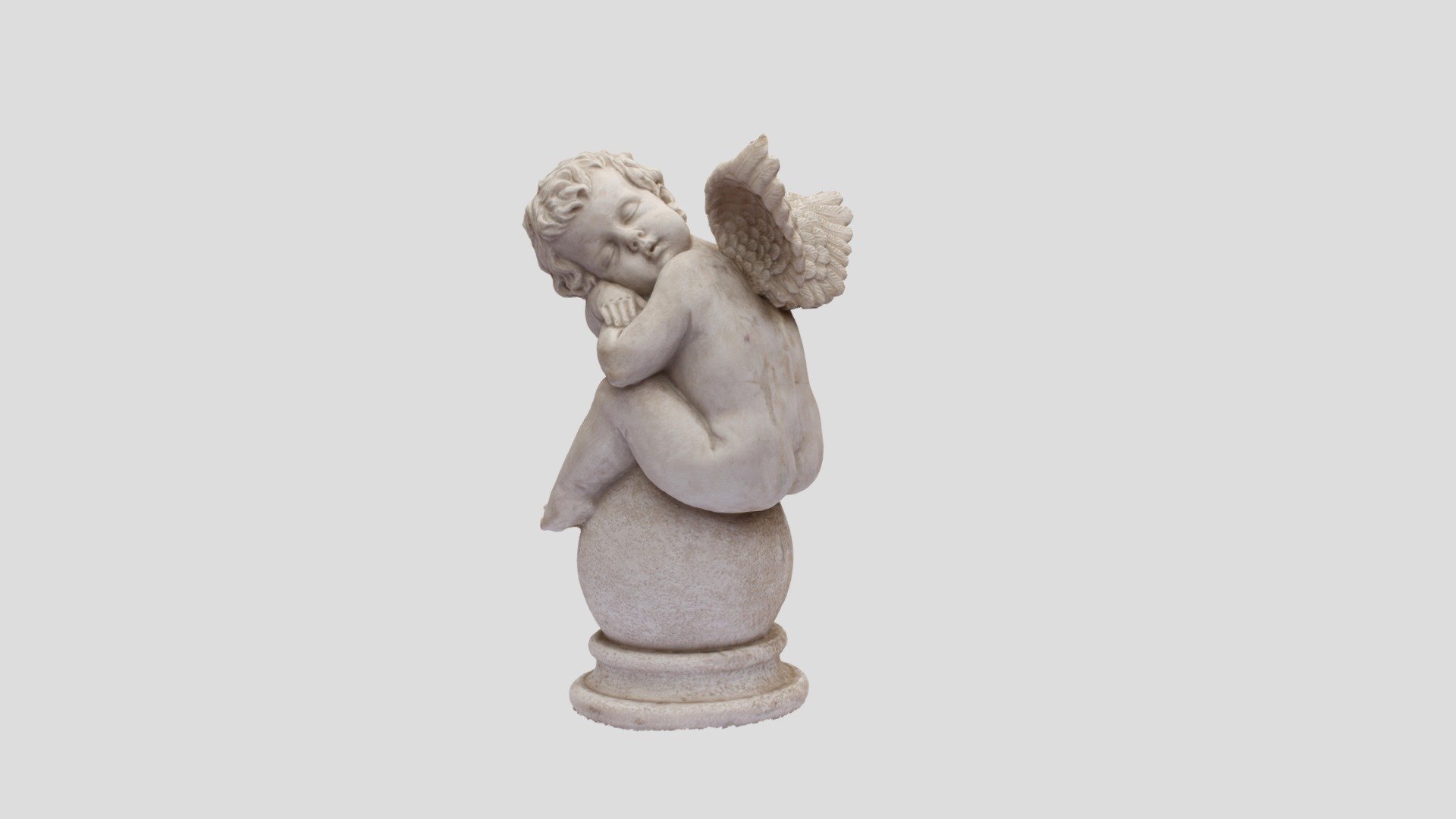 634230016_Cherub - 3D model by 634230016 [6d7df2f] - Sketchfab