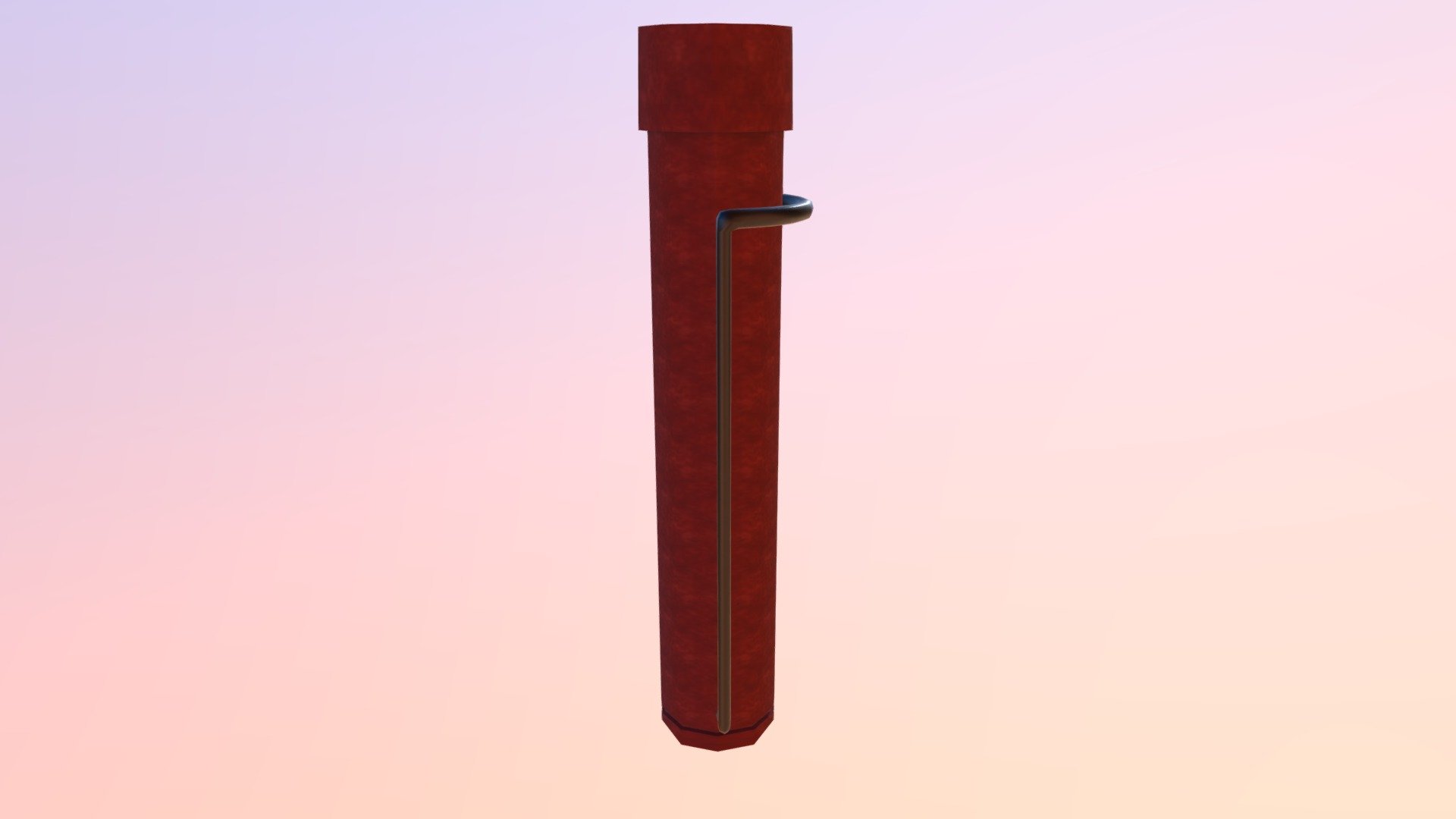Flare - 3D model by LostAlchemist [6d7e262] - Sketchfab