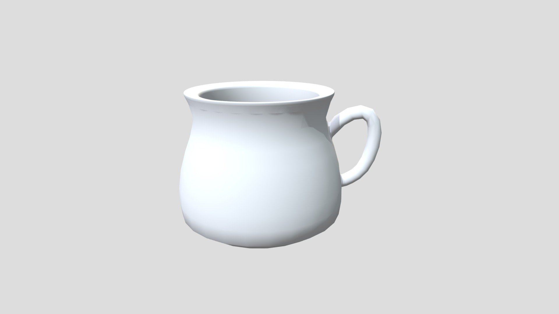 Korn_Ben_EC_mug_no_logo - 3D model by kornb [6d7e972] - Sketchfab