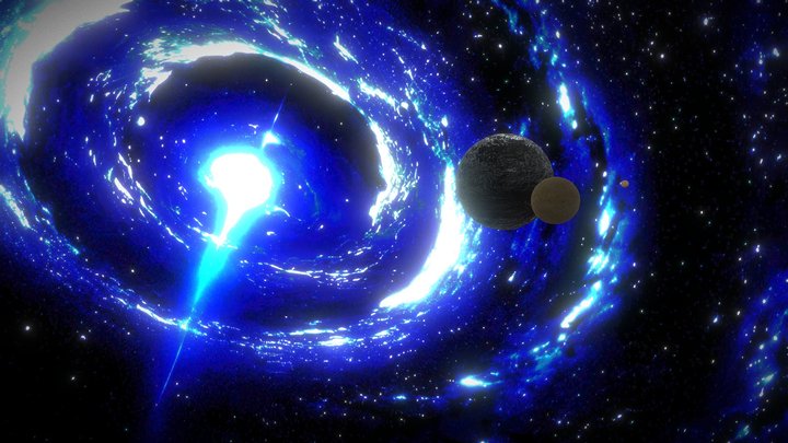 Planet 3D models - Sketchfab