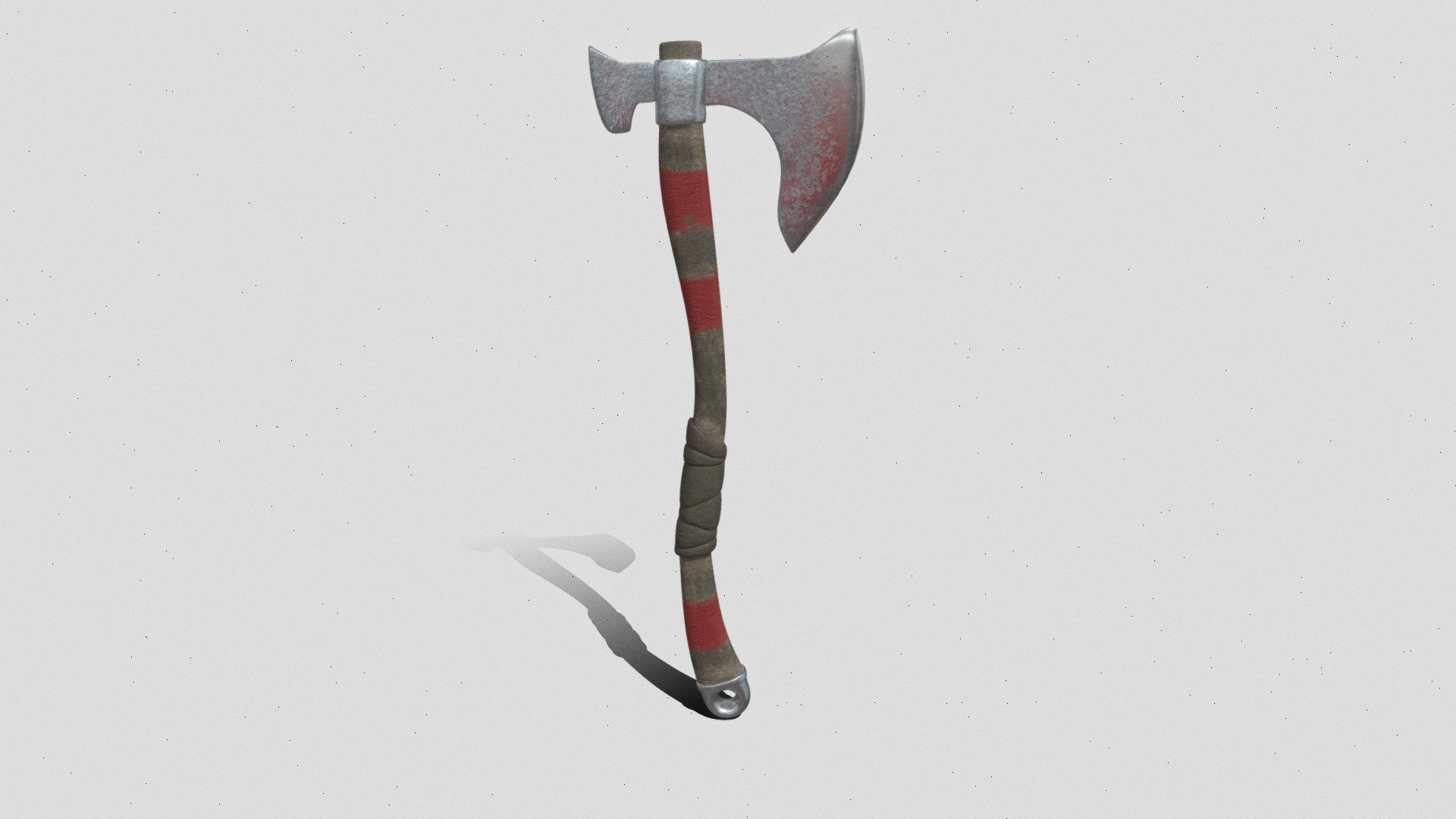 Viking Axe - 3D model by jadsap.works [6d7f93f] - Sketchfab