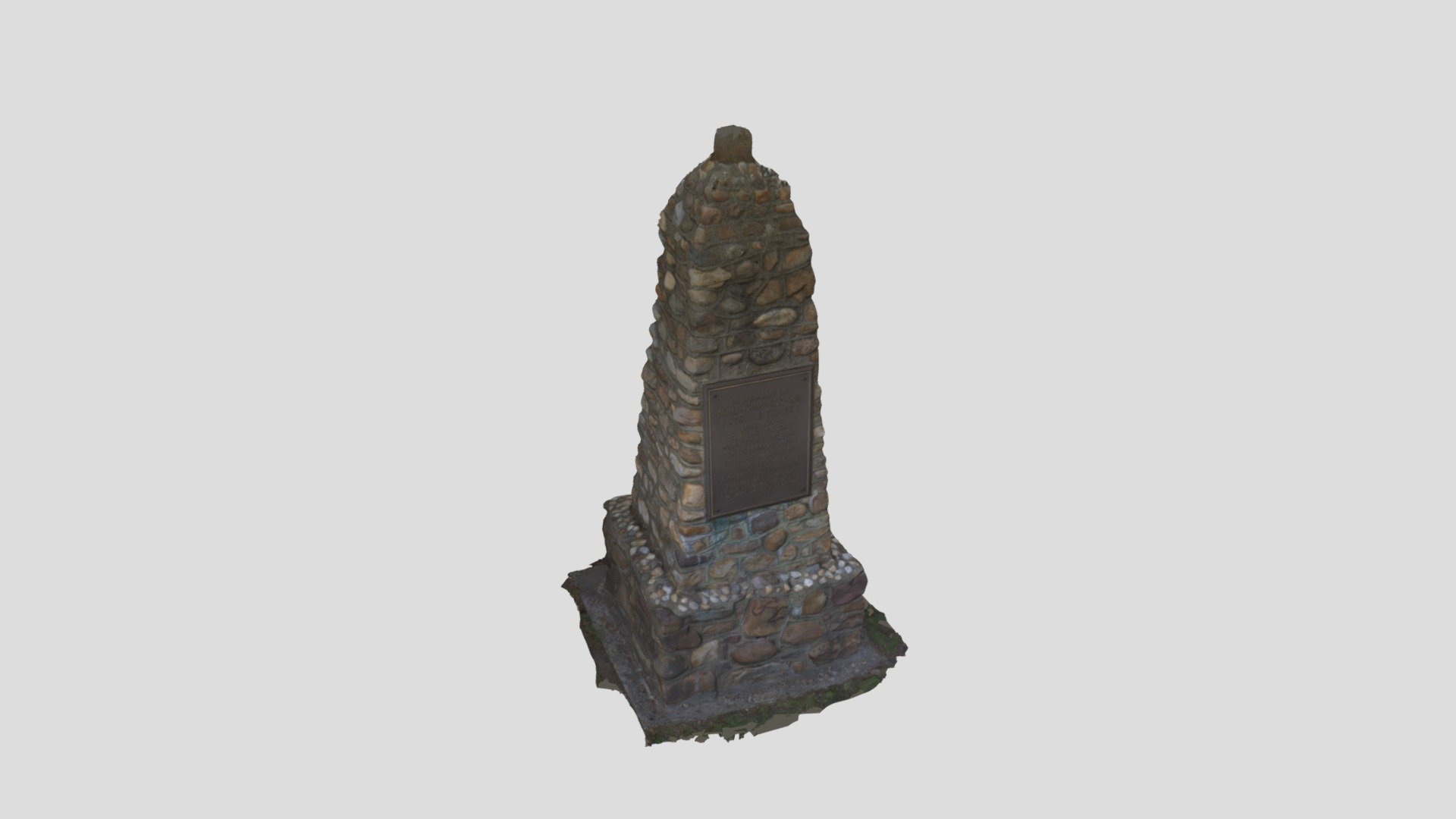 Monument - 3D model by ElysiaPetras (@ElysiaPereas) [6d8091a] - Sketchfab