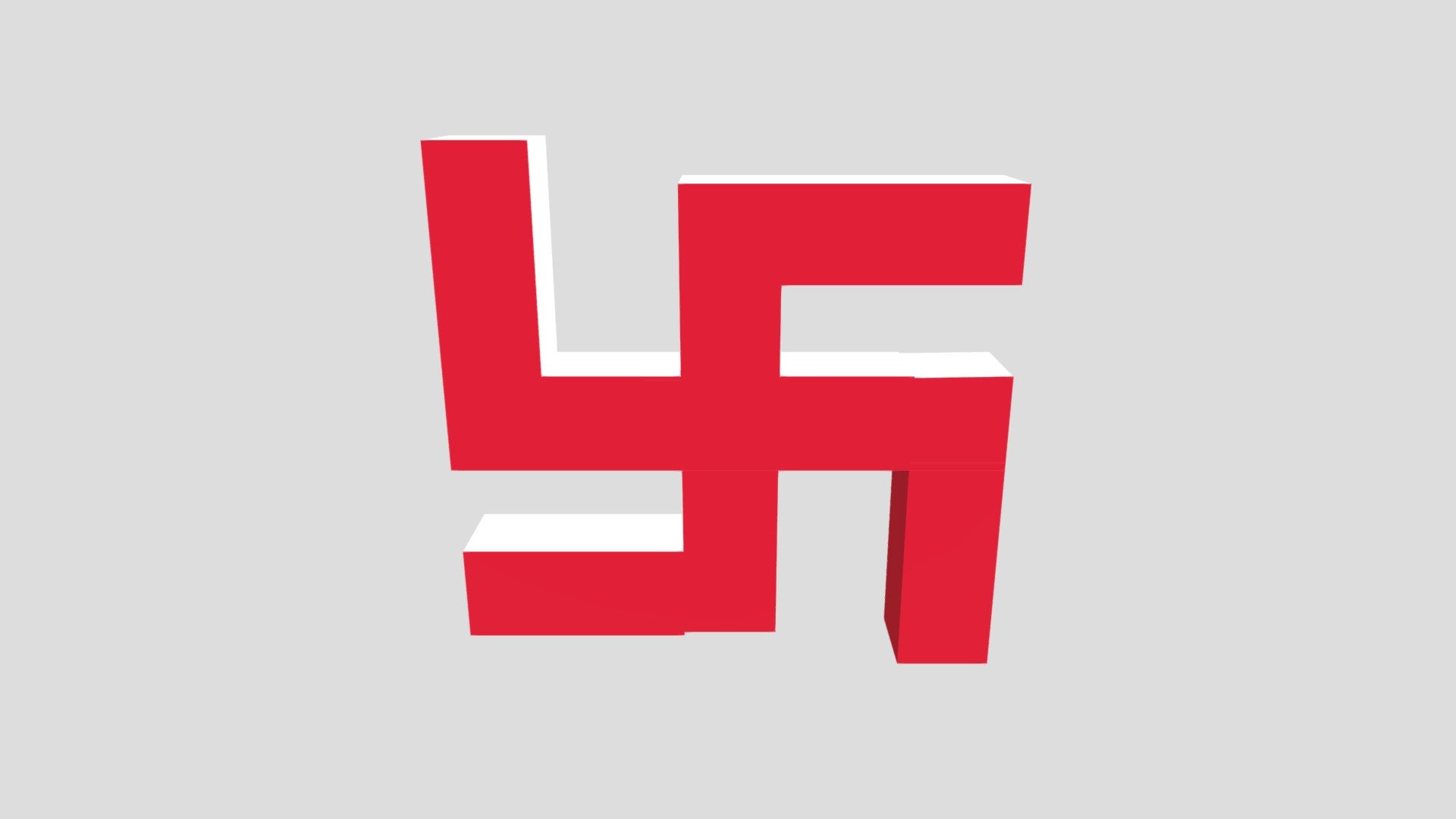 NAZI - 3D model by logo bagngre (@dastanbang) [6d80a1c] - Sketchfab