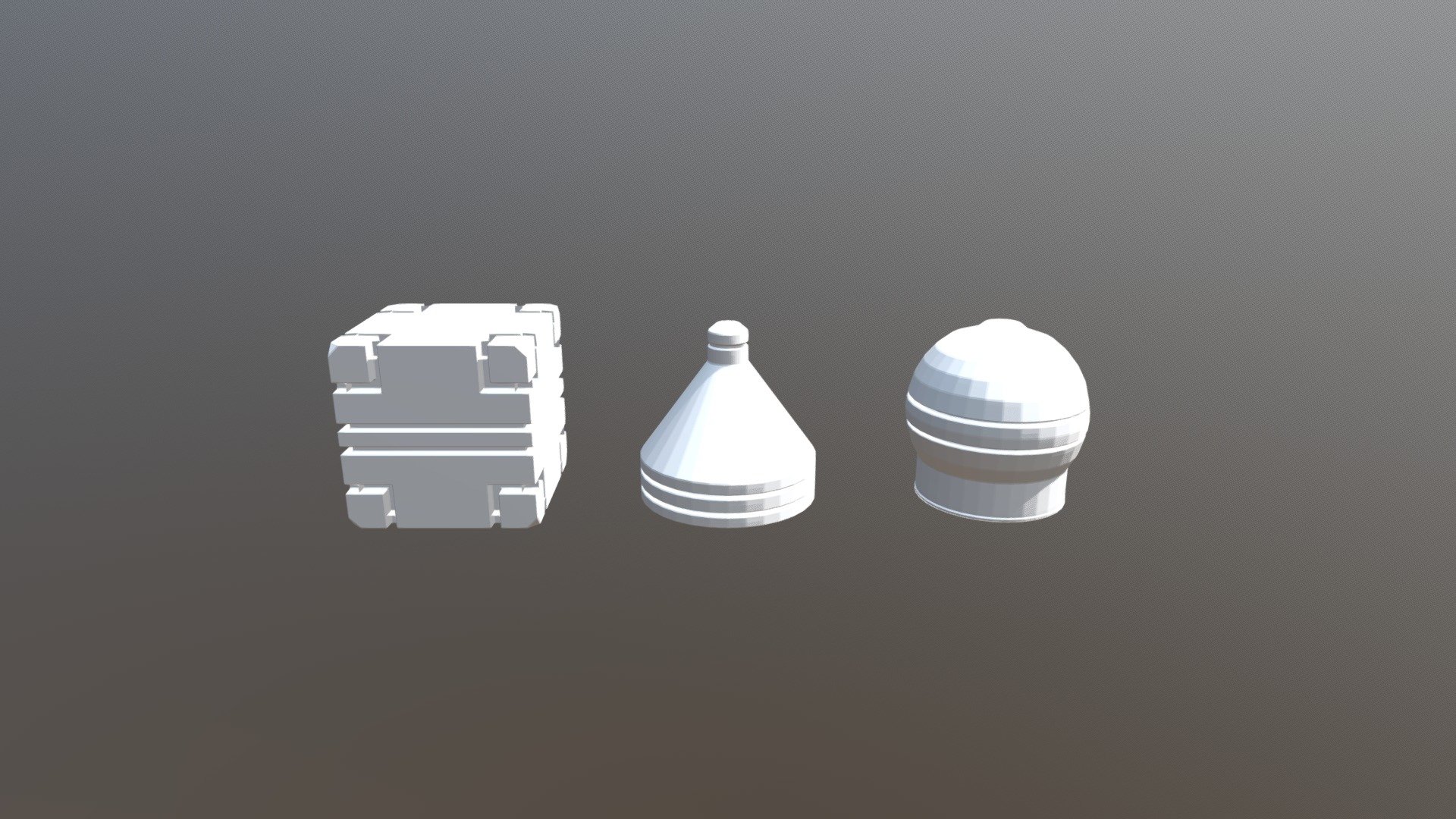 Mesh Modeling Fundamentals Exercise 01 Download Free 3d Model By Jasongreenbit 6d8116b