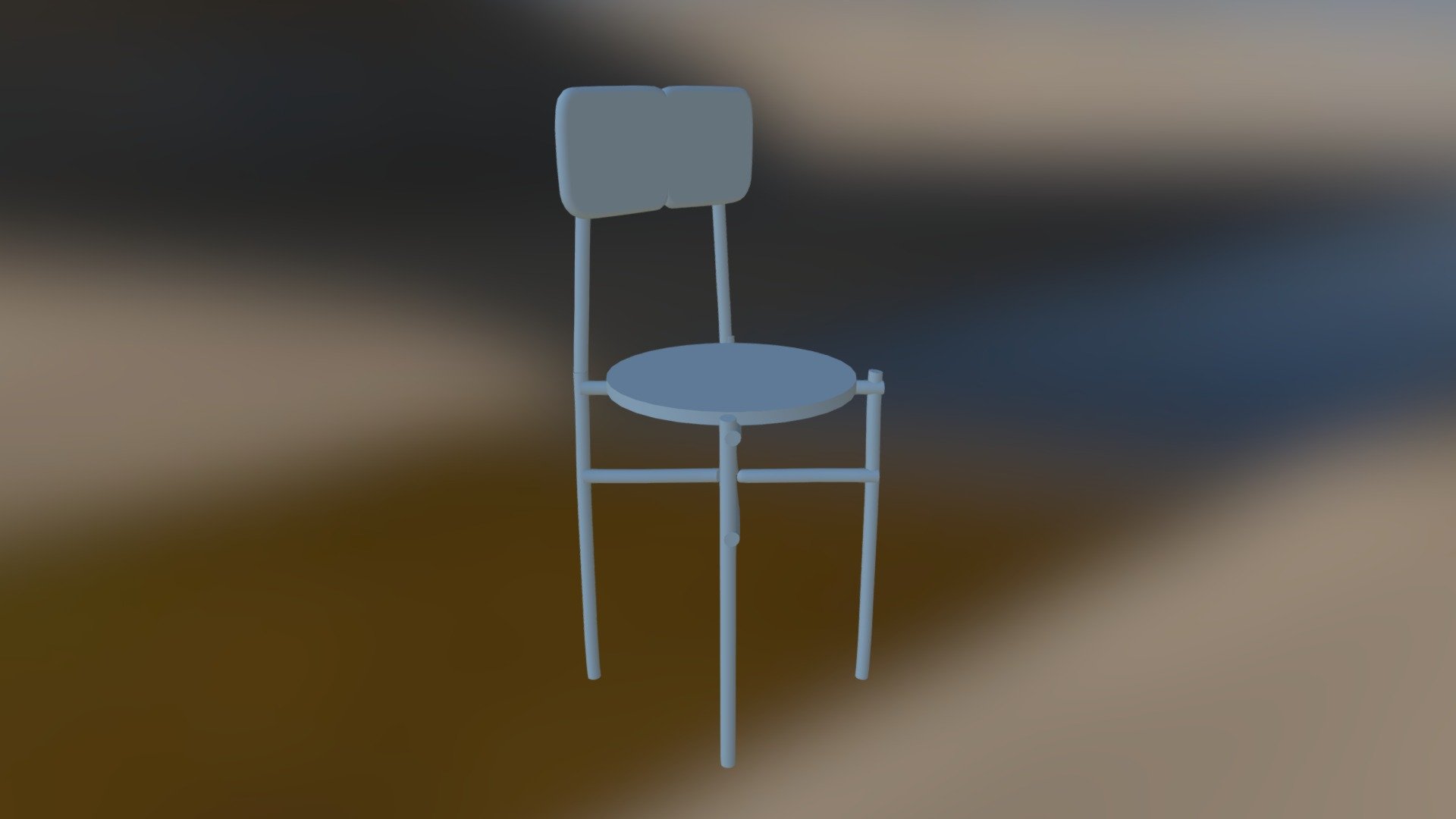 Chair 3 - 3D model by Gravity Sketch (@gravitysketch) [6d818da] - Sketchfab