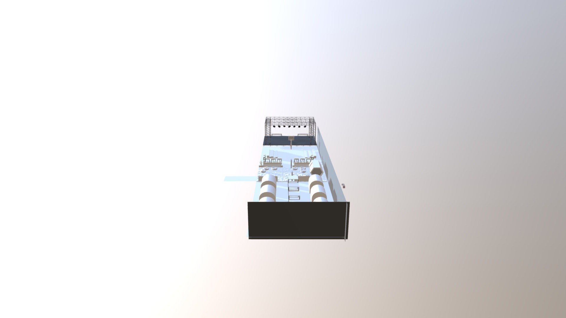 G360 Layout - 3D model by ronnybatara [6d81f51] - Sketchfab