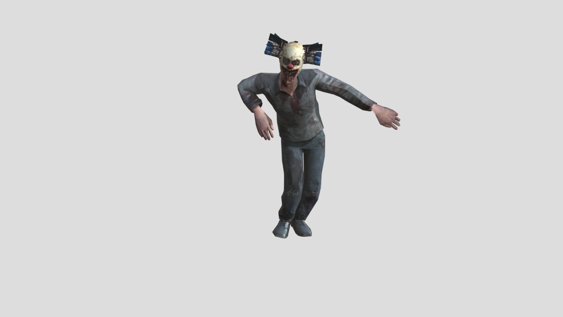 Frank Dancing - Download Free 3D model by Piggy tales htf ...
