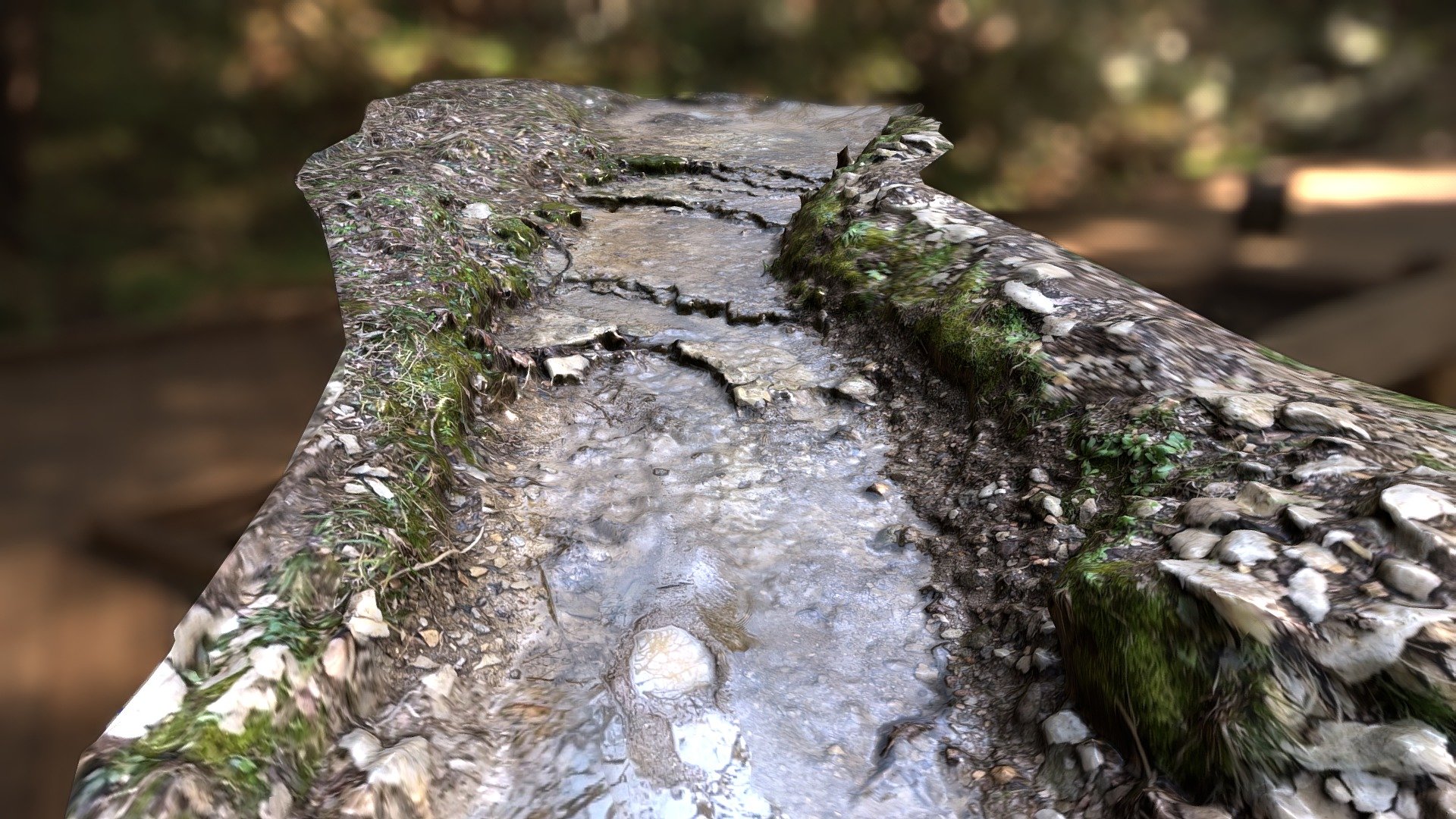 Little Stream Section MTSU - Download Free 3D model by MTSU Animation ...