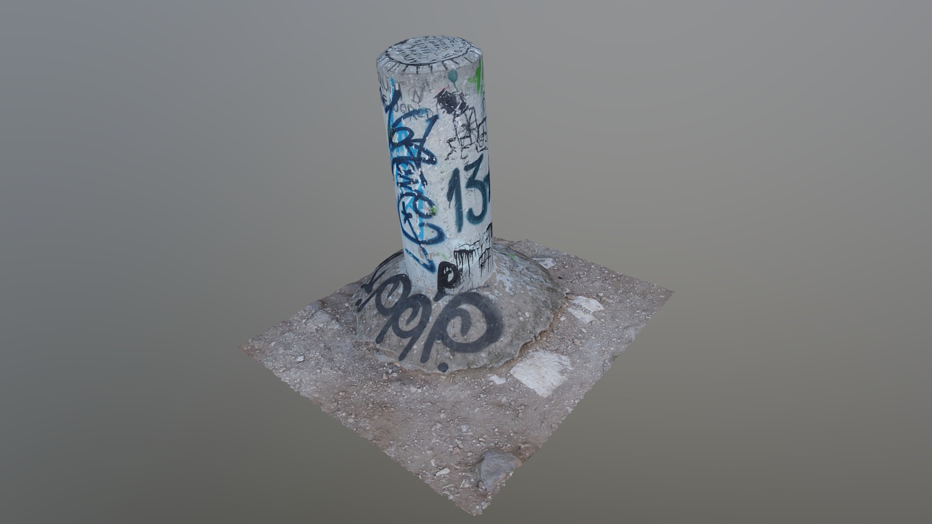 Fixed Point - 3D model by Haydi Bravo (@jawaharlau) [6d82cea] - Sketchfab