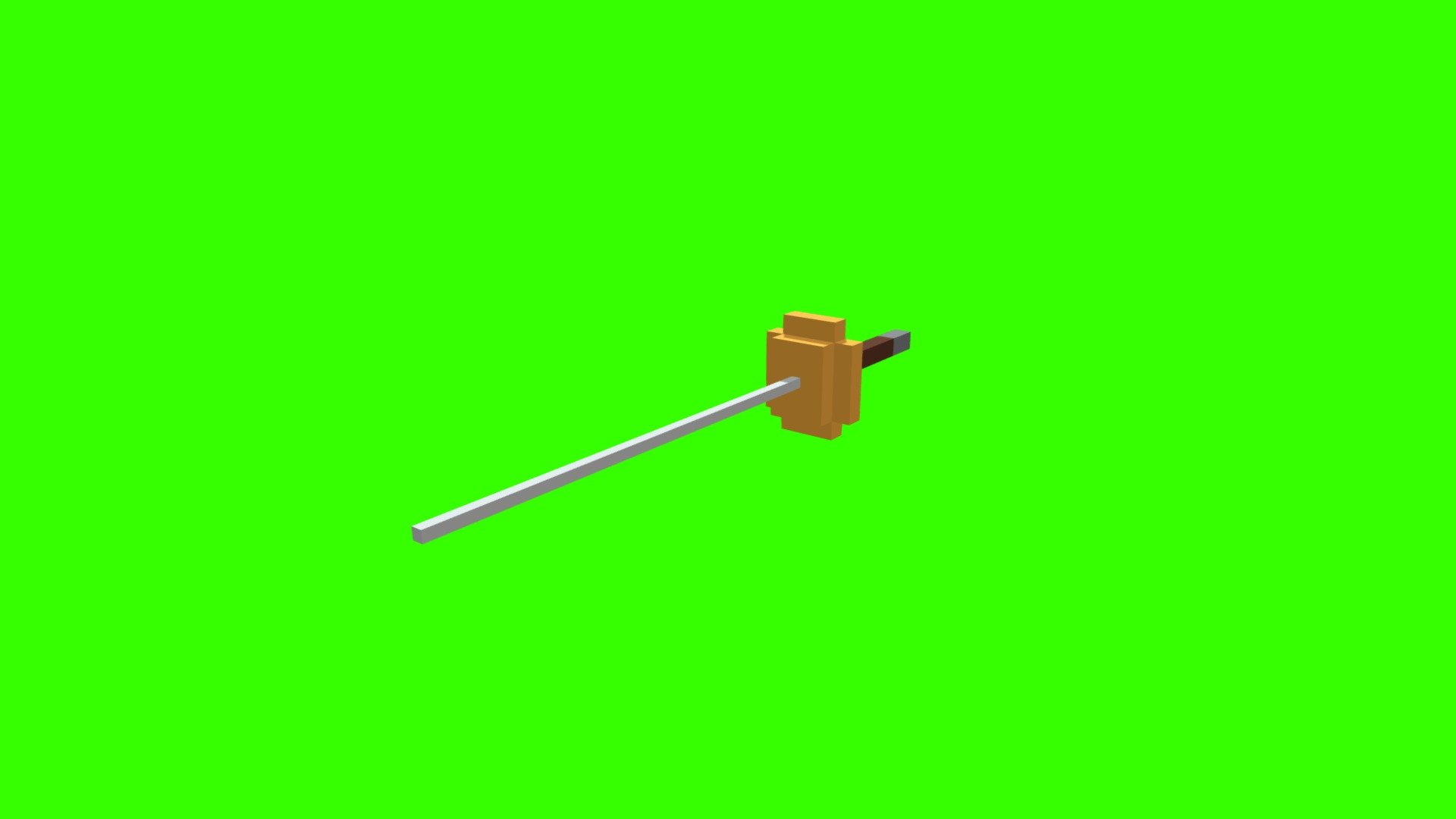 Rapier - Download Free 3D model by NexiCide [6d82fba] - Sketchfab