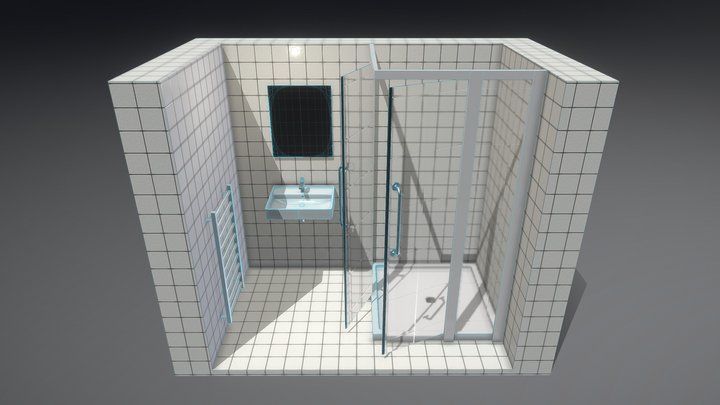 Sink 3D models - Sketchfab