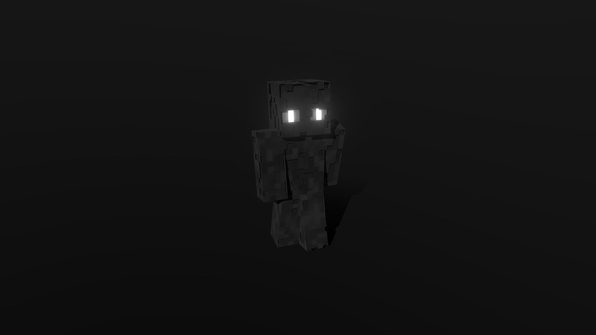 Void bush skin - 3D model by 183876 [6d83a27] - Sketchfab