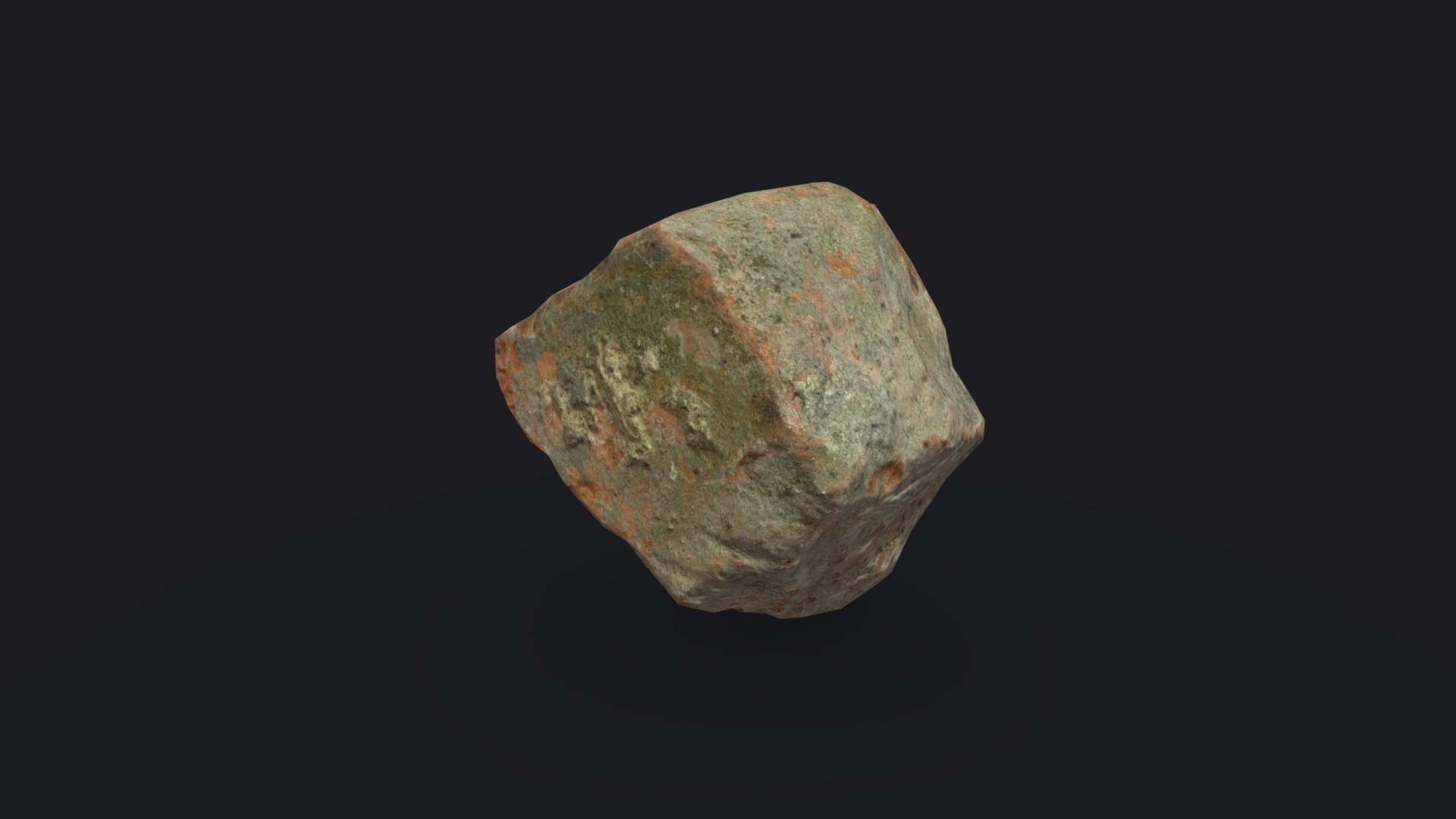 small brick chunk - 3D model by Kammertone [6d83ff4] - Sketchfab