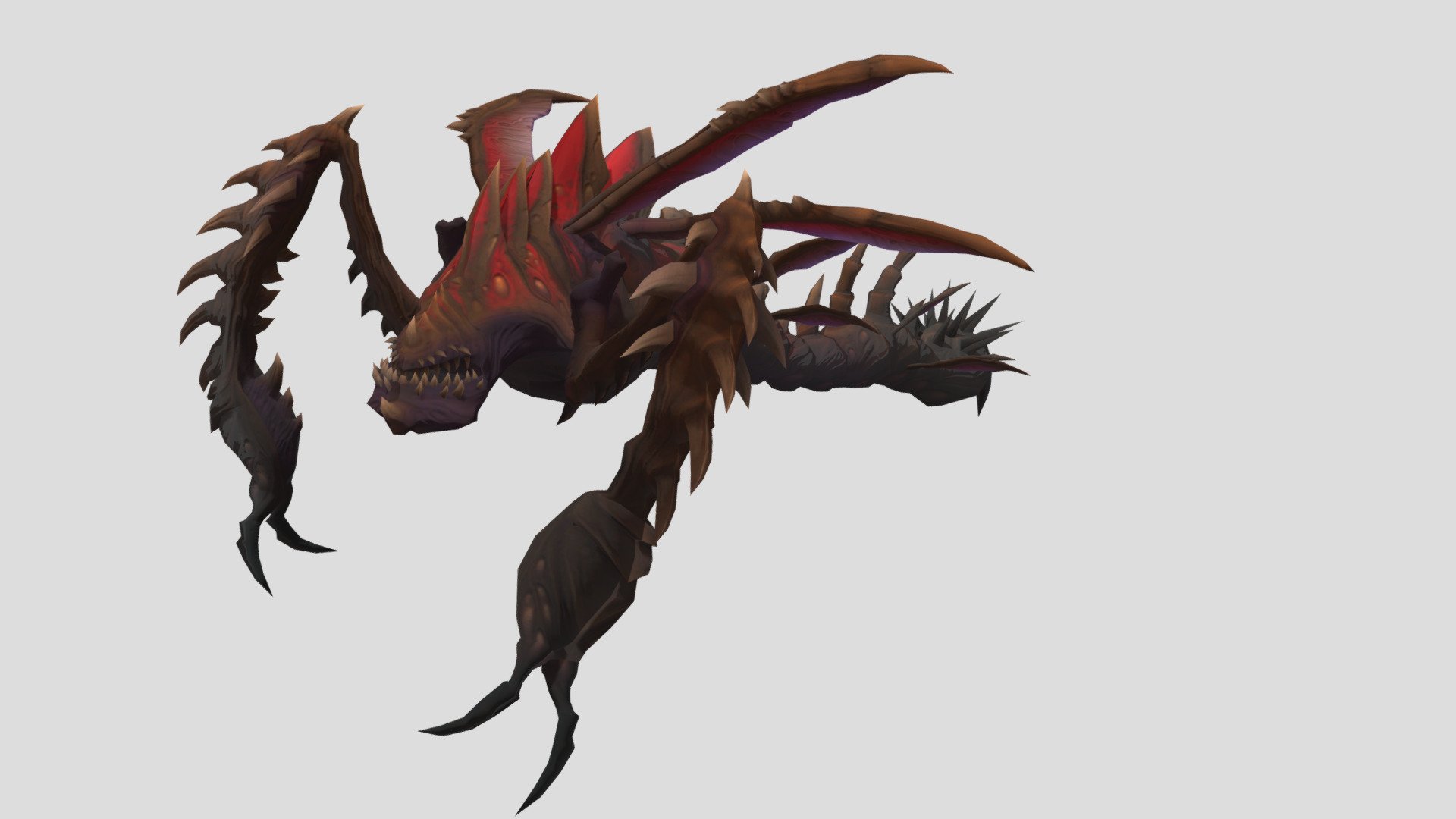 Viper - Download Free 3D model by Catholomew [6d85190] - Sketchfab