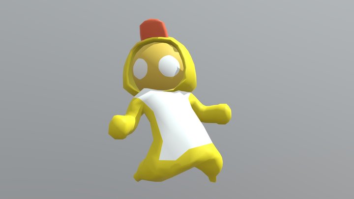 Gangbeast 3D models - Sketchfab