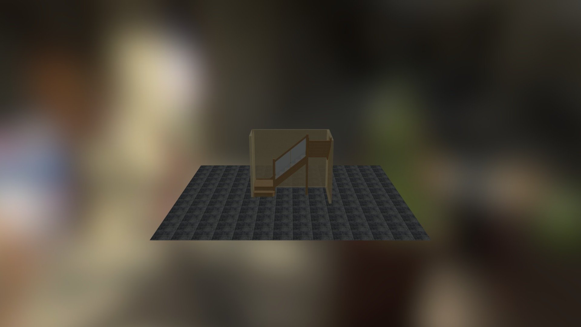 MD27 - 3D model by StairBox [6d873bb] - Sketchfab