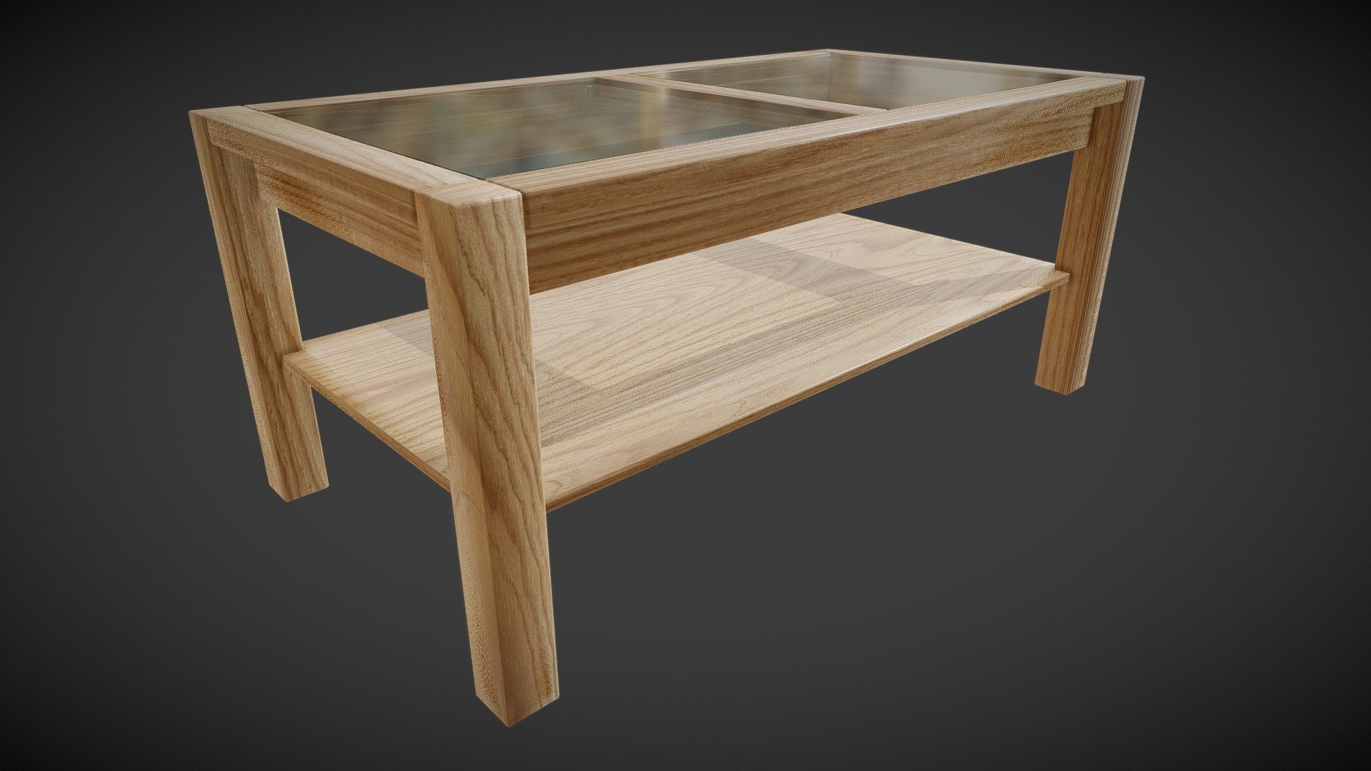 Table - 3D model by Symbiote [6d8749d] - Sketchfab