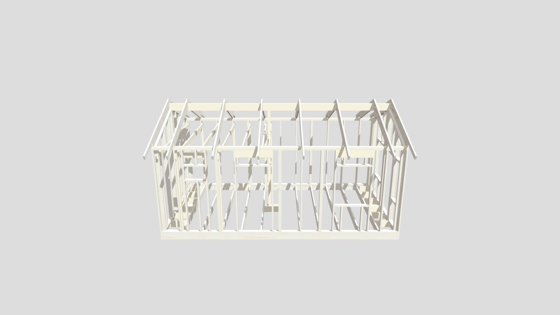 Stomme 1322 - 3D model by Byggstommar.se (@byggstommar) [6d8784f ...
