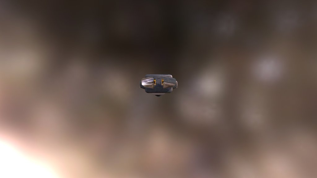 Stun Baton V2 - 3D model by seven (@seven_) [6d87b93] - Sketchfab
