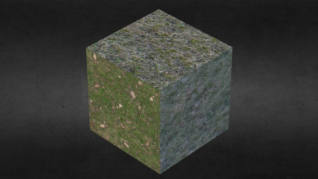Landscape Ground Pack 1 - 3D model by NatureManufacture [6d87d26 ...