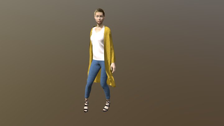 Md 3D models - Sketchfab