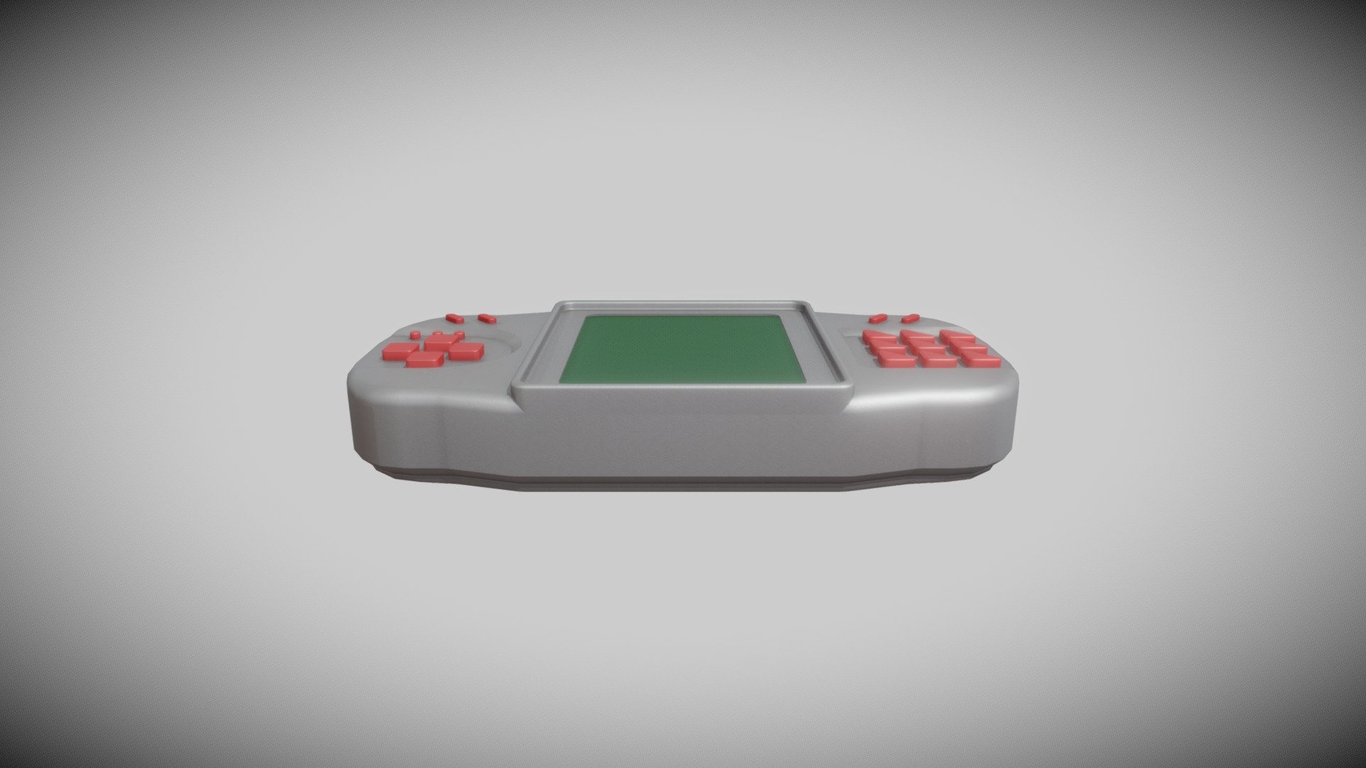 Handheld Sudoku Machine - Download Free 3D model by fraserntwilson ...