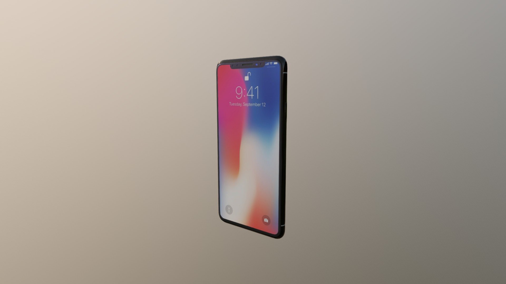 IPhone X - 3D model by raelyy_yyyyy [6d886be] - Sketchfab