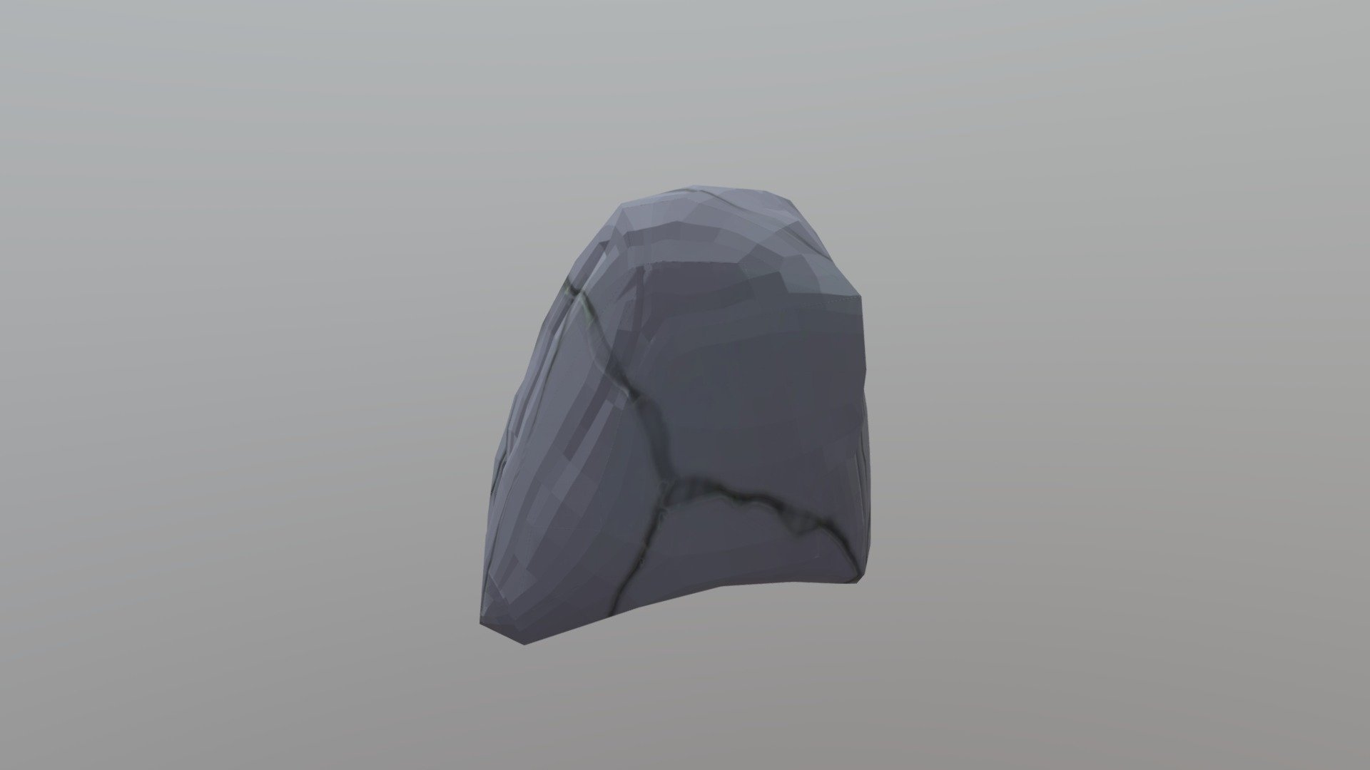 Stylized Rock Model - 3D model by rhardwick1 [6d897b6] - Sketchfab