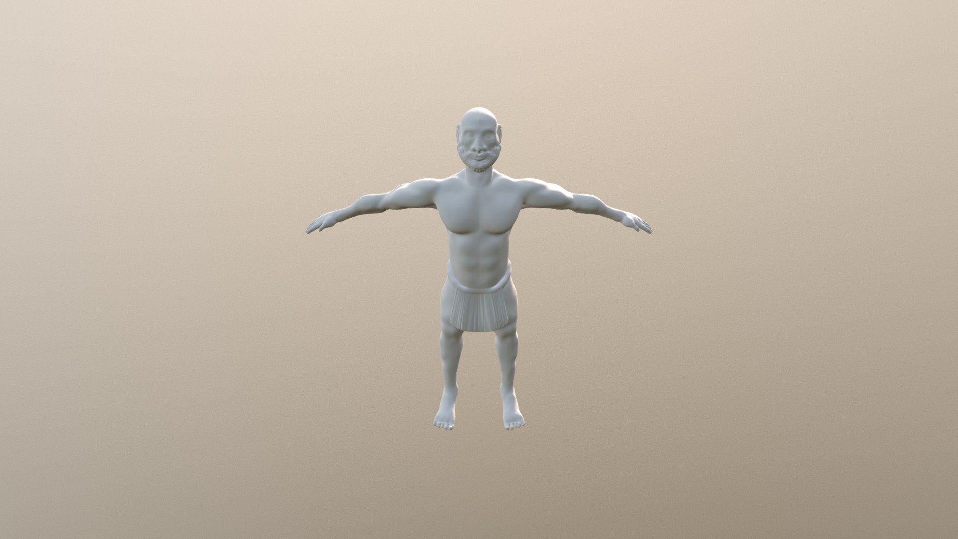 Monster Hunter Character Assignment - 3D model by bmcmatias [6d89c9b ...