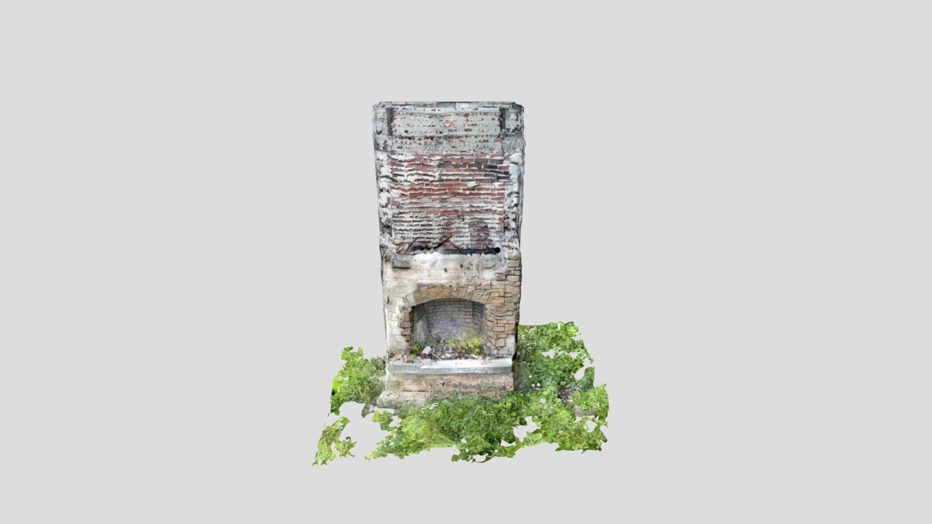 Chimney - Day 7 - Download Free 3D model by Noah.Mcclung [6d8aead ...
