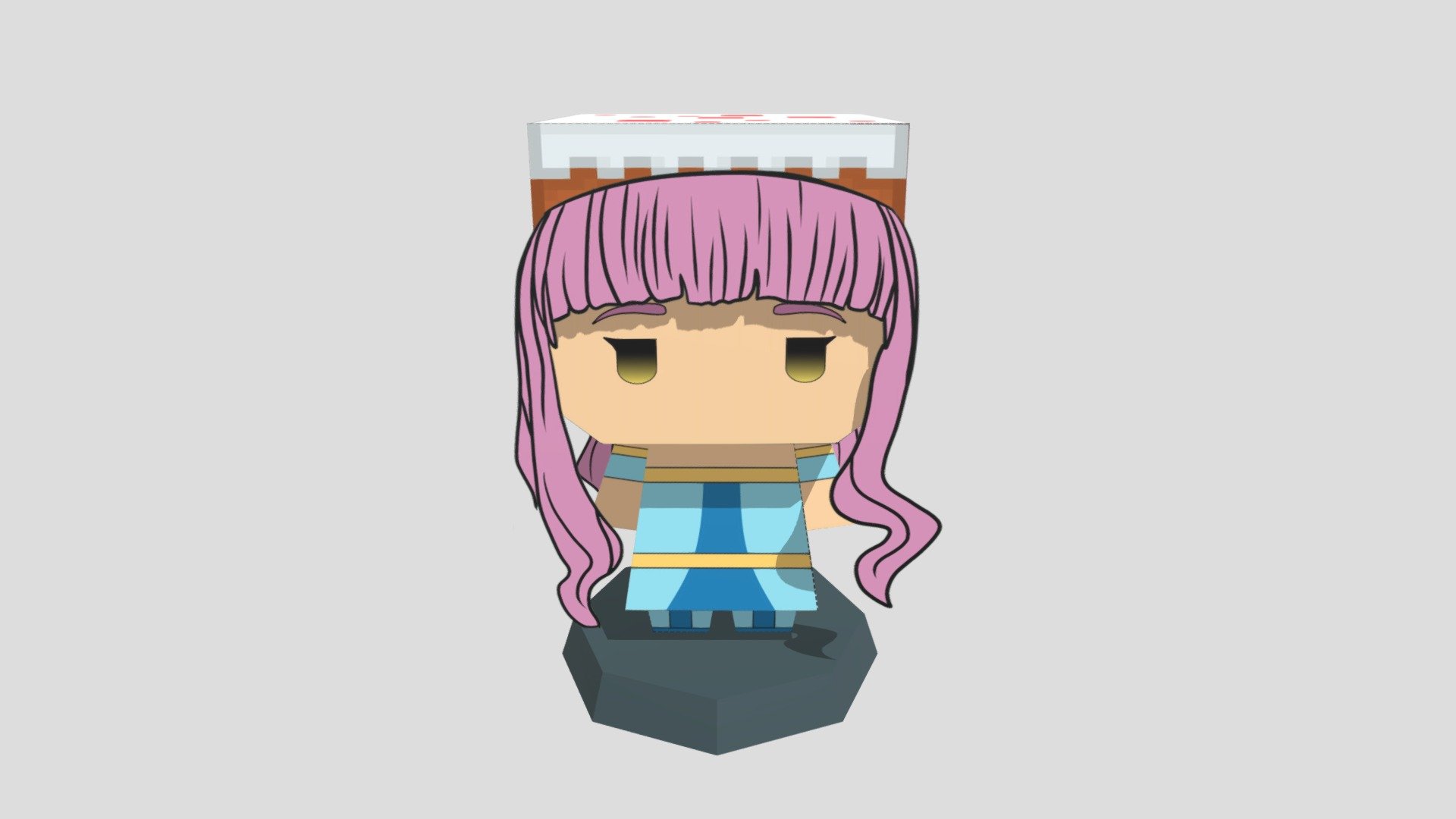 Rainbow - Download Free 3D model by jakov.drawzz [6d8bc51] - Sketchfab