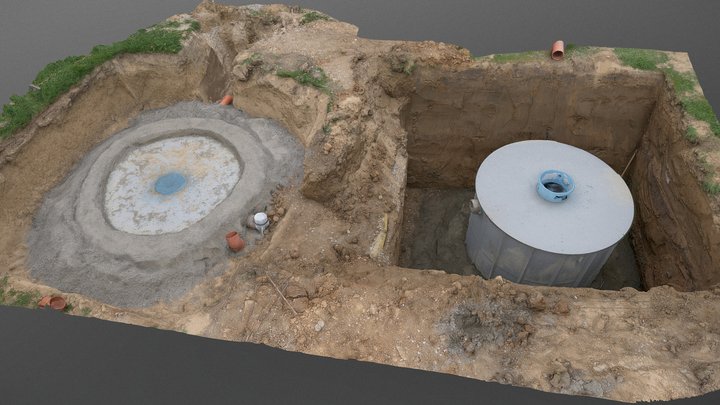Reservoir 3D models - Sketchfab