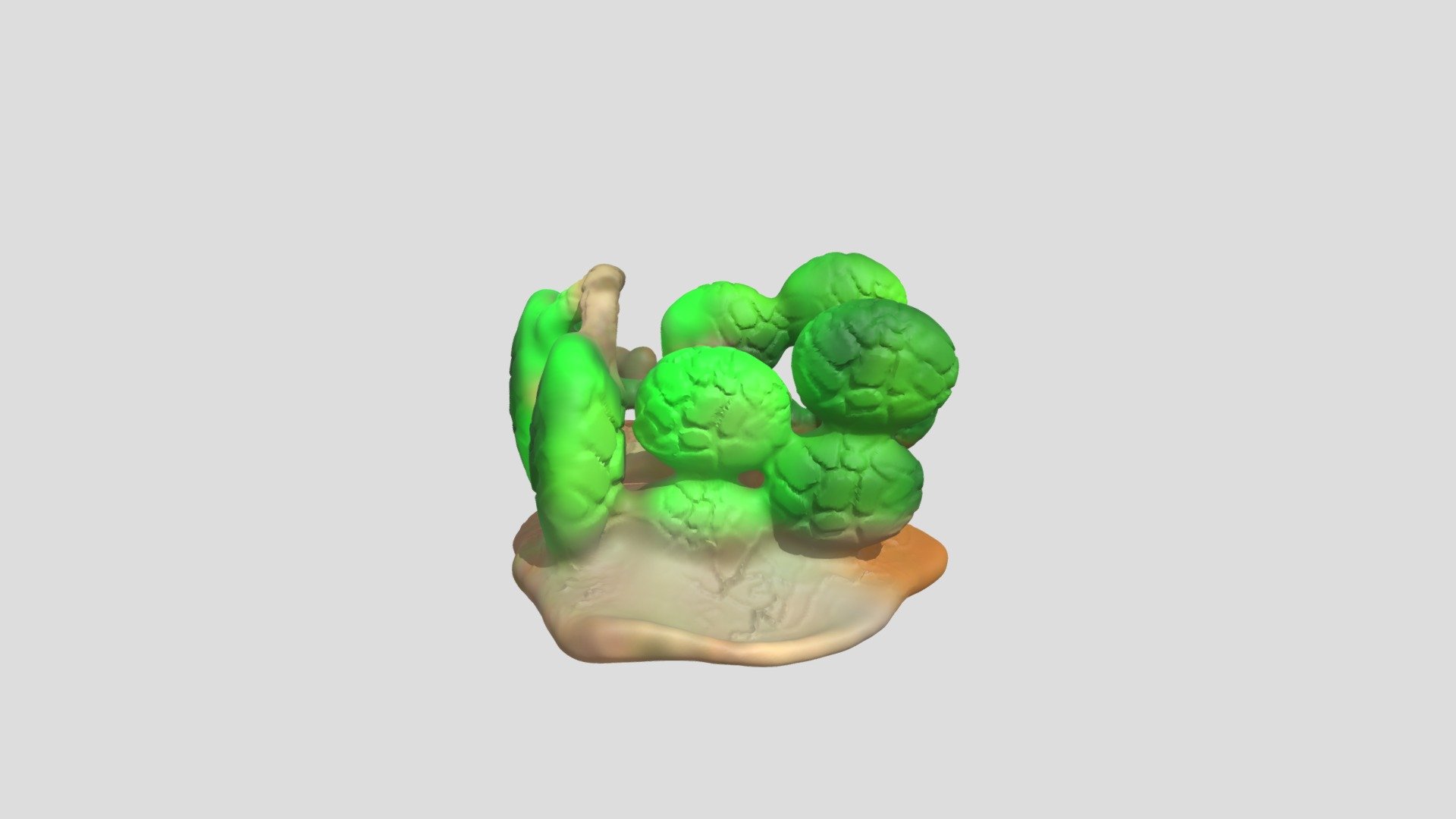 Tree Guardian Skin - 3D model by arahmed1 [6d8cfc9] - Sketchfab