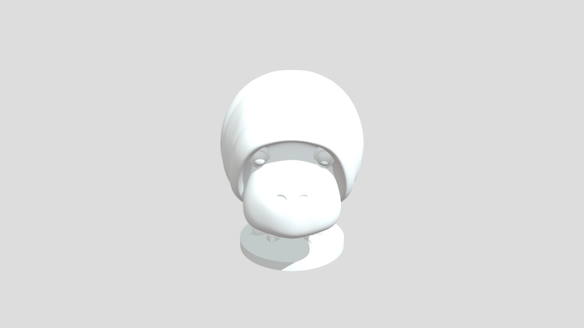 Breadbug - Download Free 3D model by floralpikmin99 [6d8d45c] - Sketchfab