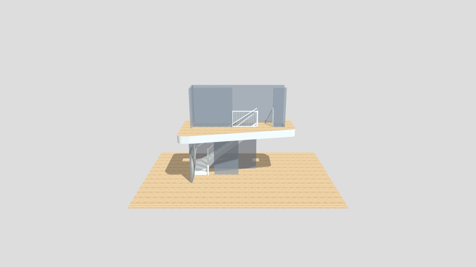 59186 - 3D model by WestwoodStairs [6d8e3ca] - Sketchfab