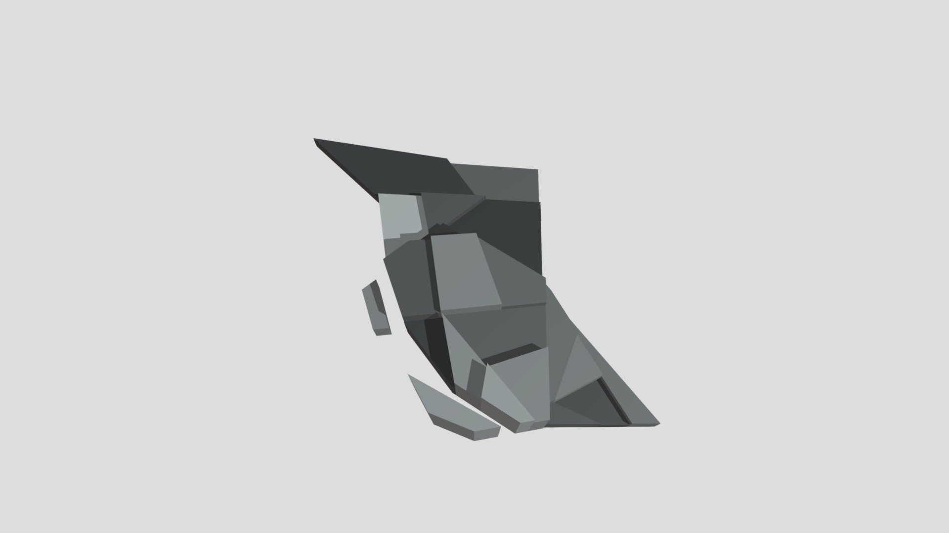Rough View of BC Map - 3D model by Alan (@alanzhu72) [6d8ed06] - Sketchfab
