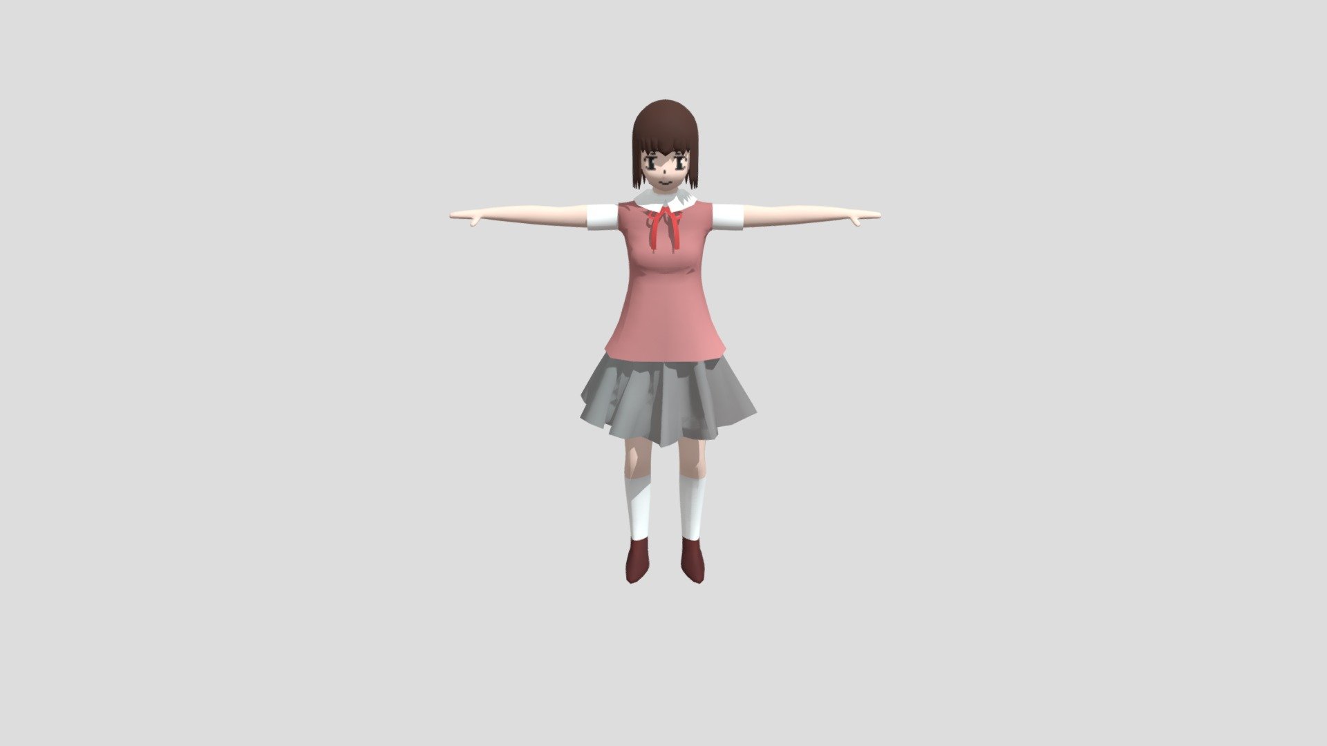 Walking - 3D model by NTak_indies [6d8f3f3] - Sketchfab