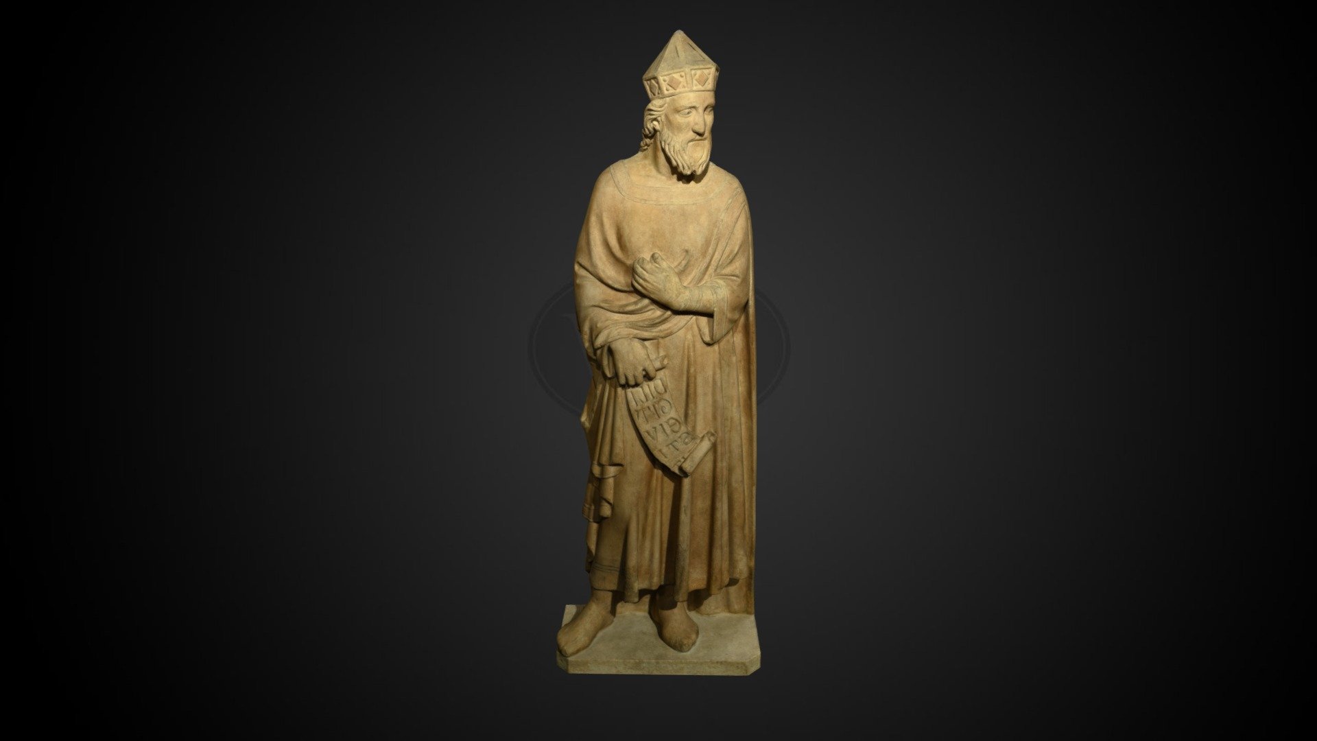 15 King Solomon - 3D model by iqcenter [6d8f5dd] - Sketchfab