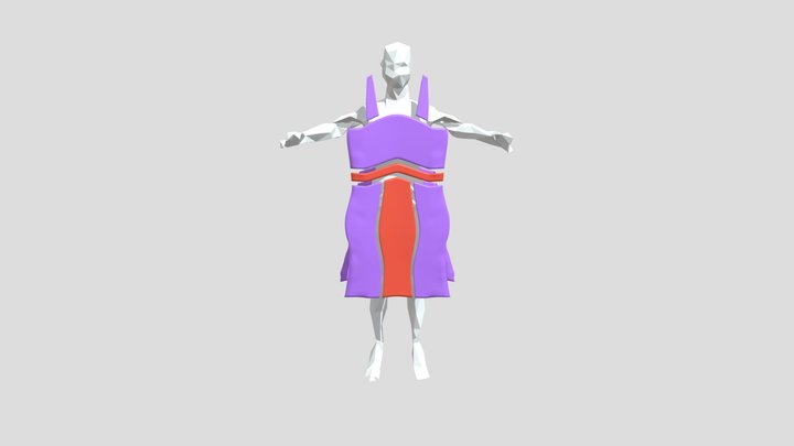 Nicole Porras (@nicole-porras) - Sketchfab