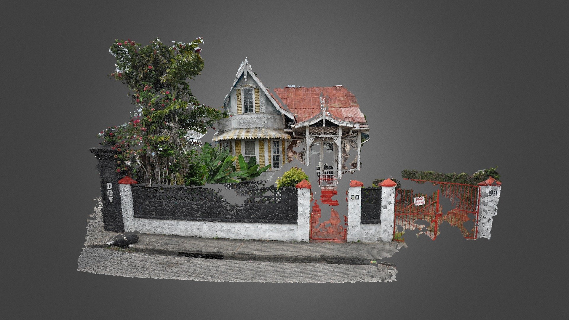 20 Maraval Road - Download Free 3D model by Josh Lu (@joshlu) [6d8fa19 ...