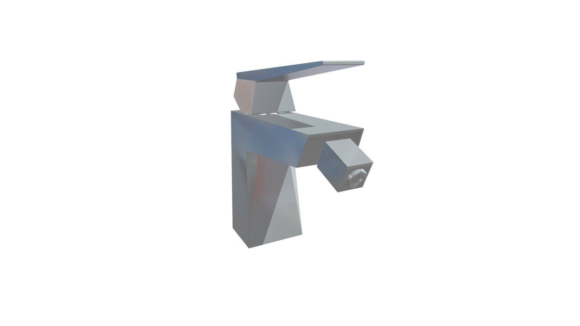 Grohe - 24347000 - 3D model by bimstore (@Revitspace) [6d90447] - Sketchfab