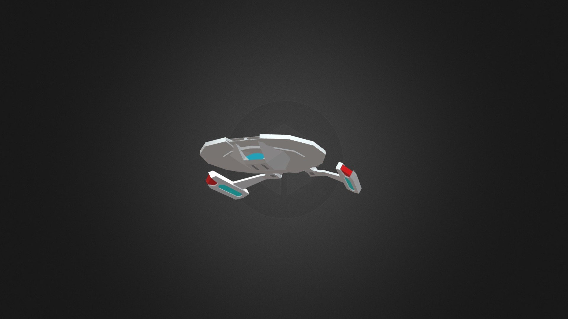 Starship 3 - 3D model by Rodney (@Rodney33rd) [6d90a22] - Sketchfab