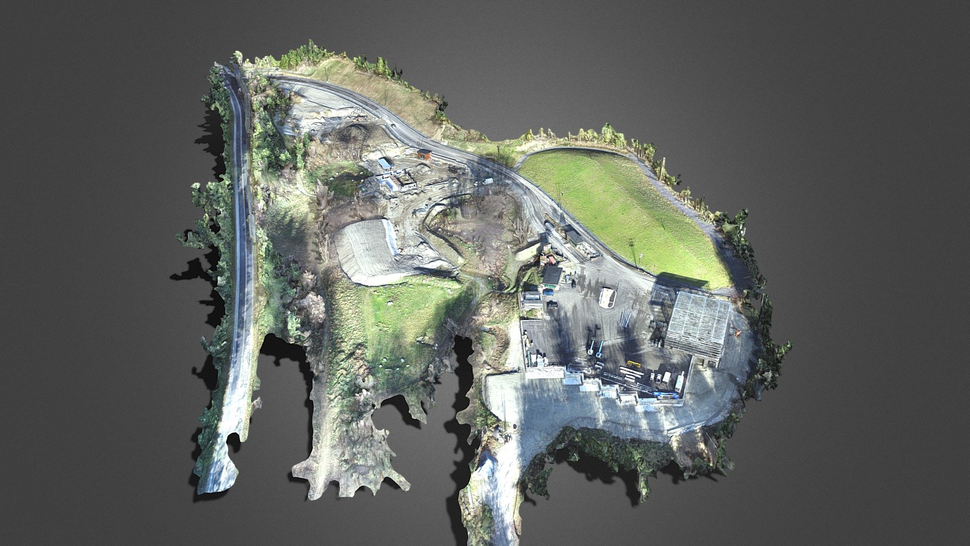 8th December 2023 PR Resource Recovery Centre - 3D model by Effective ...