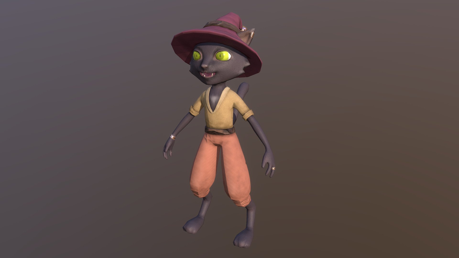 Alan V1 - Download Free 3D model by Laura Mendoza (@lauramendoza ...
