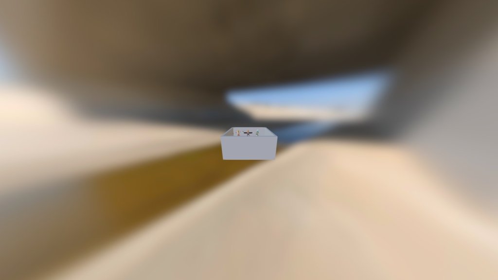Bleach 3d Model By Necarana [6d9122c] Sketchfab
