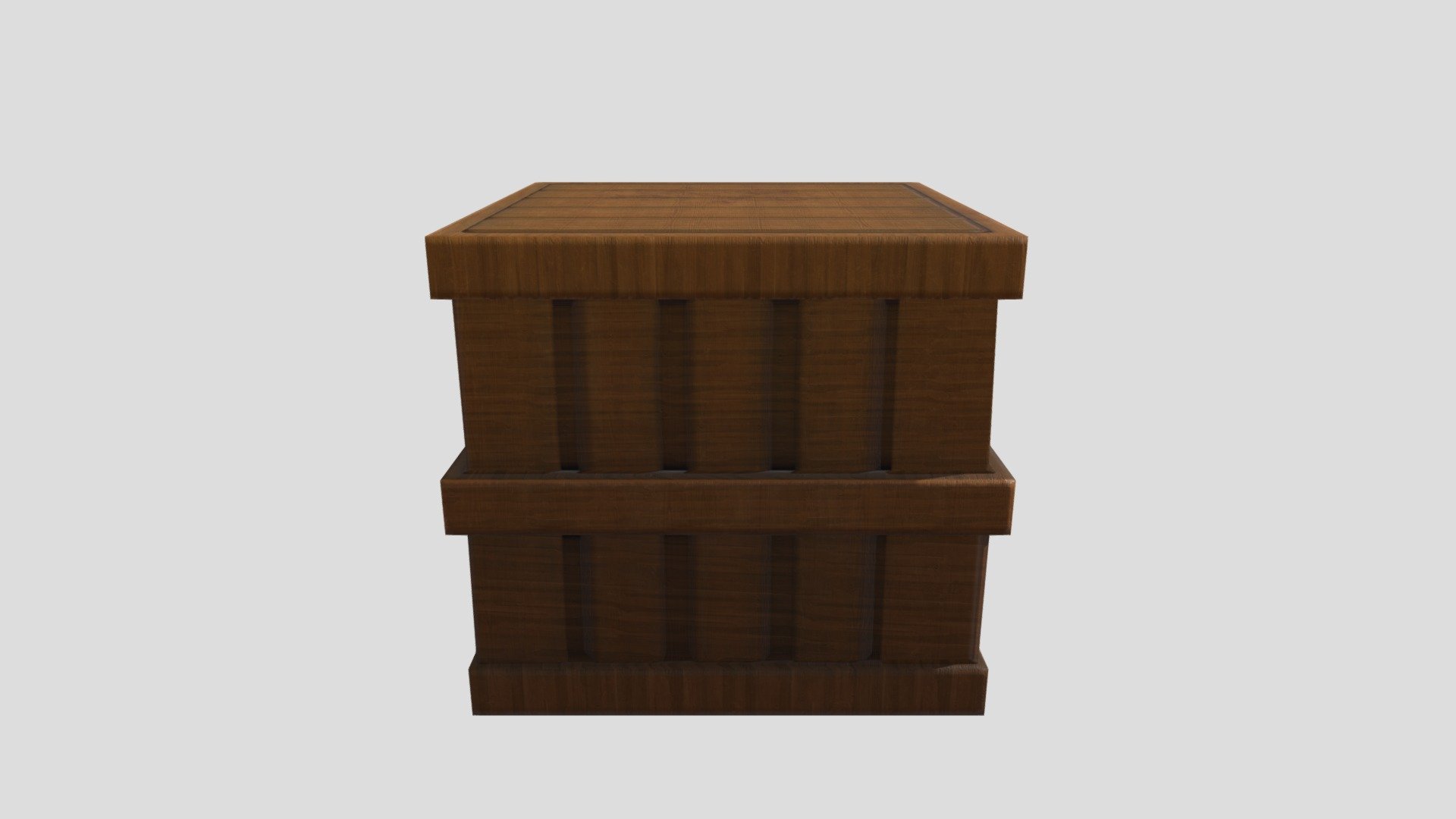Box_mesh - 3D model by Dack (@DuckG21) [6d927bc] - Sketchfab
