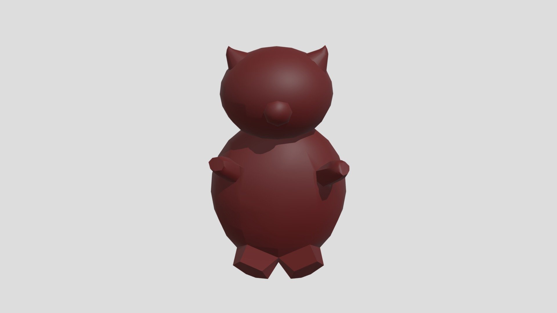 evil plushie - Download Free 3D model by tiana (@tianageorge) [6d930eb ...