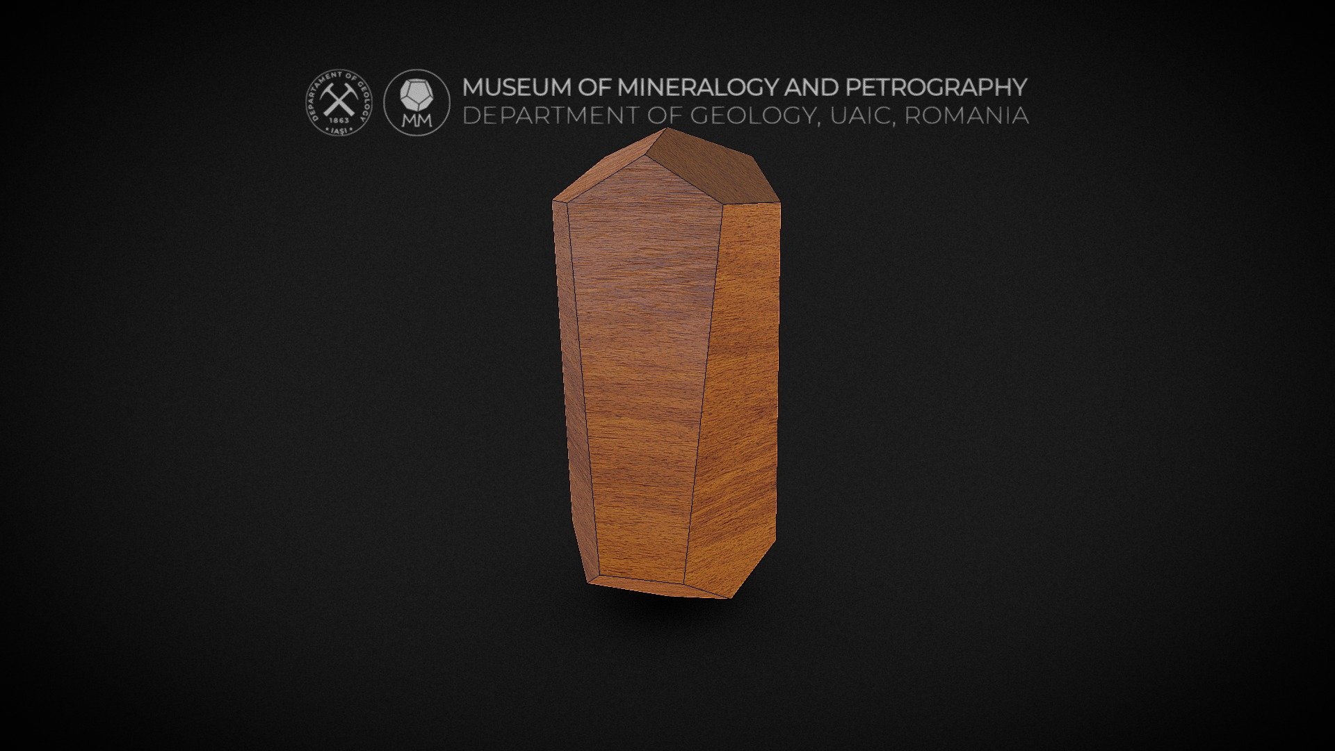 Fig. 270 - Dana sets of wooden crystal models - 3D model by Museum of ...