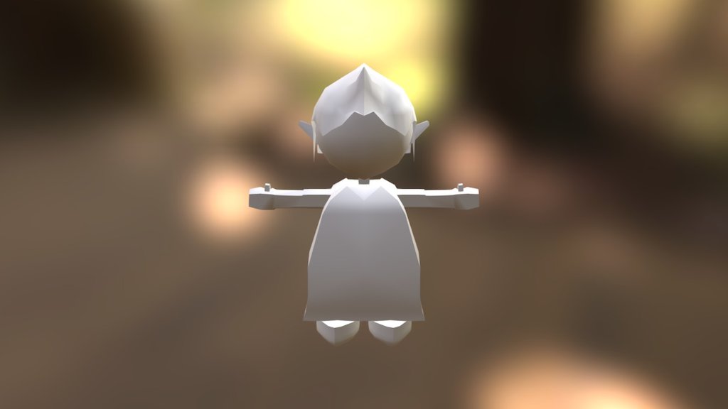 Link - 3D model by gnerkus [6d9364c] - Sketchfab
