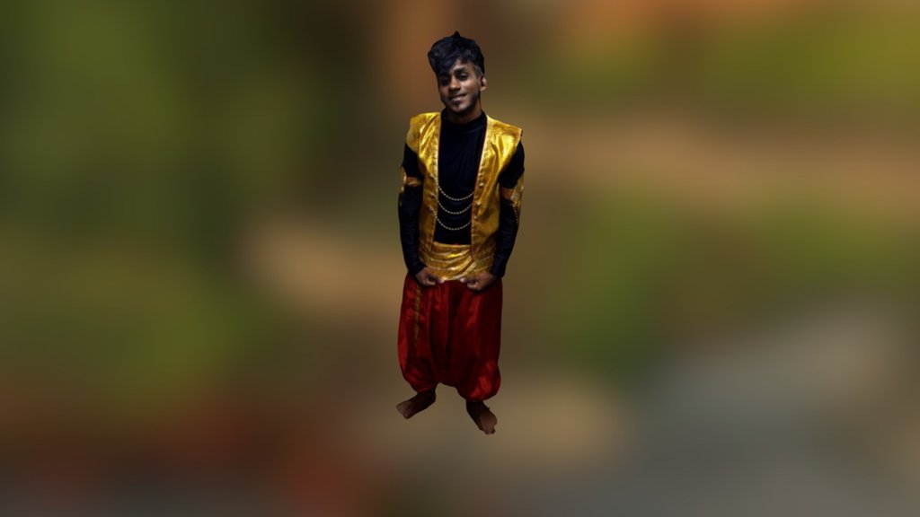 andron - 3D model by sanchezmangaroo [6d93b00] - Sketchfab